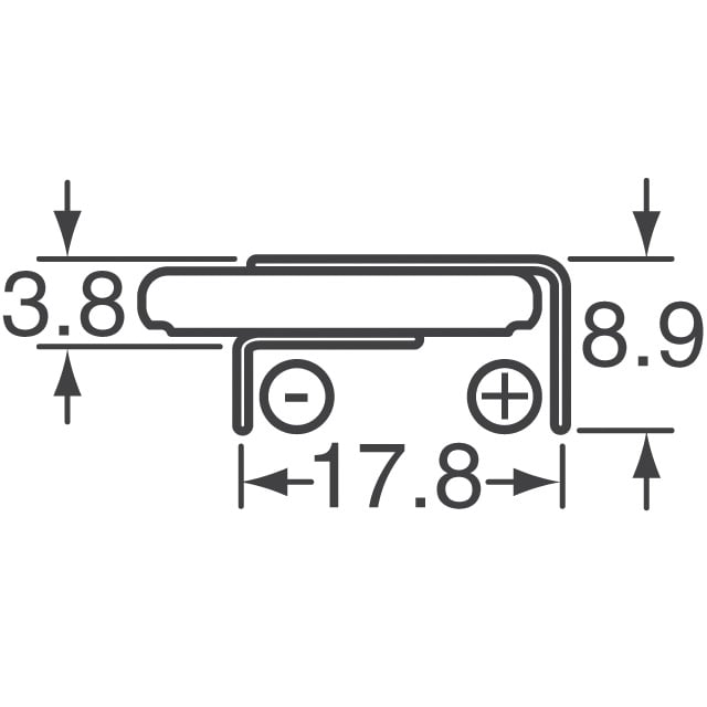 Panasonic BR-2330A/GAN Lithium Battery – BBM Battery
